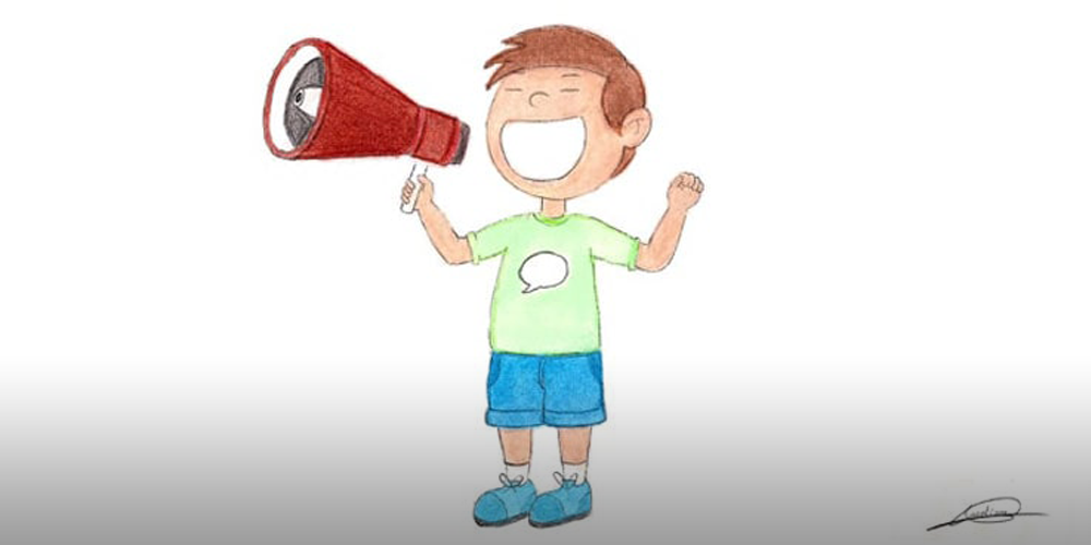 La voz de los niños | Artículos ilustrados EducActívate